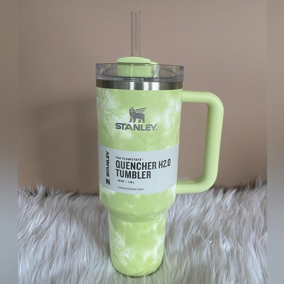 Stanley | Dining | Stanley H2 Flowstate Quencher Tumbler 40 Oz In ...